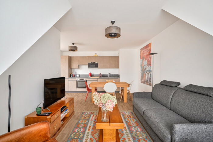 Appartement à vendre - Saint-Malo, La Flourie - 2 pièces - 1 chambre