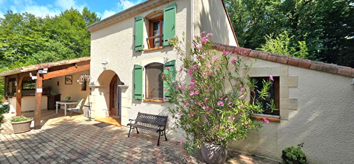 Maison à vendre - Sarliac-sur-lIsle - 5 pièces - 3 chambres