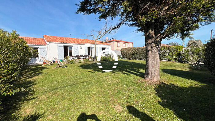 Maison à vendre - Préfailles - 9 pièces - 7 chambres