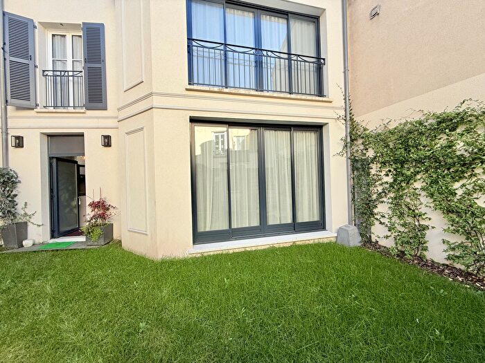 Maison à vendre - Rueil-Malmaison, Coeur de Ville - 5 pièces - 3 chambres