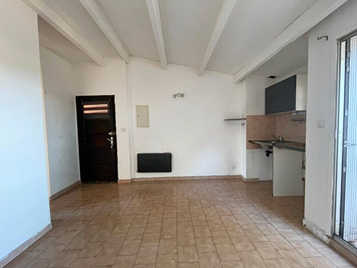 Appartement à vendre - Agde, Le Grau dAgde - 2 pièces - 1 chambre