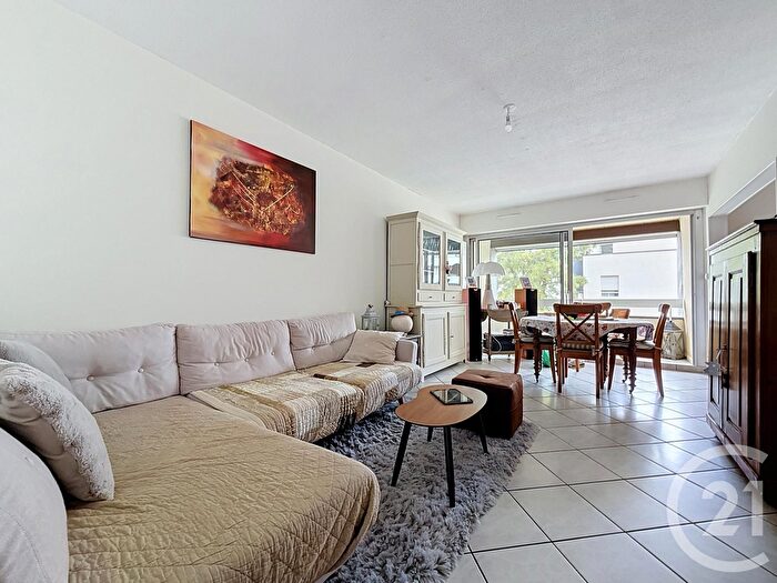 Appartement 3 pièces à vendre - Nancy, Haussonville, Blandan, Donop
