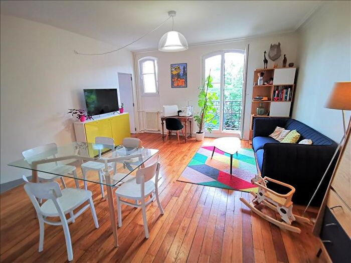 Paris 15ème, Vaugirard, Parc des Expositions : Appartement 3 pièces à louer