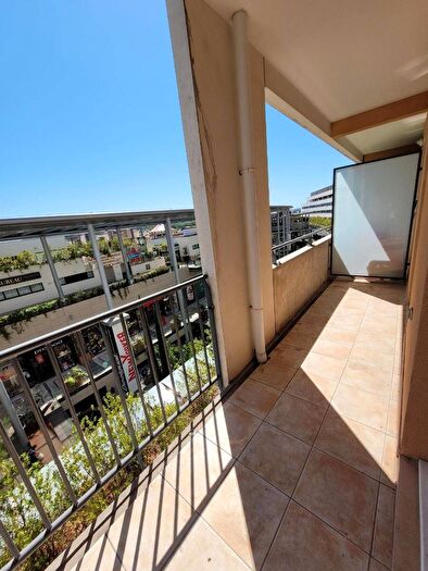 Appartement à louer - Capiscol, Béziers - 2 pièces - 1 chambre