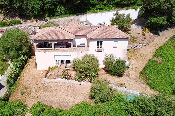Poujols - Maison 7 pièces à vendre