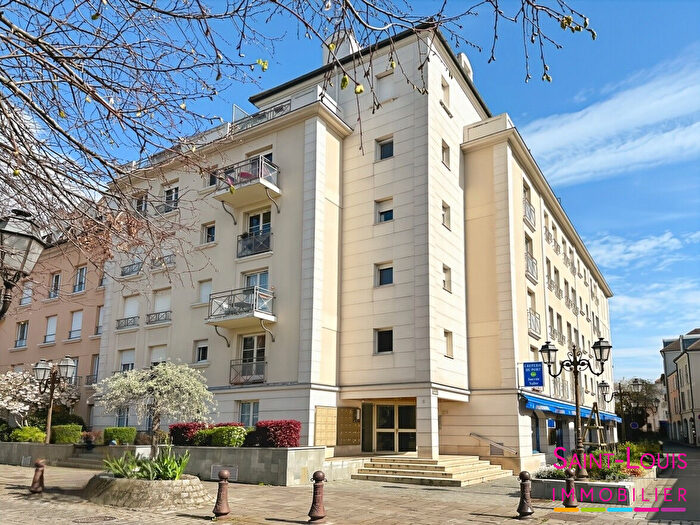 Appartement 3 pièces à louer - Poissy, Centre-ville