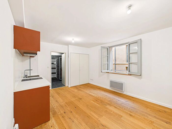 Appartement à vendre - Aix-en-Provence, Centre-ville - 1 pièce