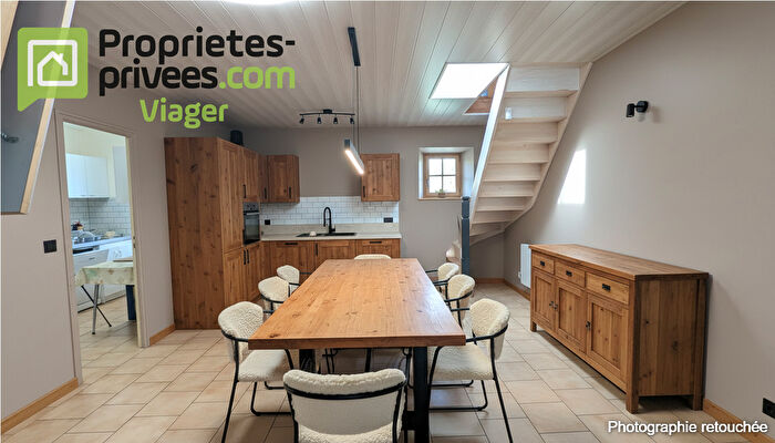 Maison 3 pièces à vendre à La Celle-Saint-Avant
