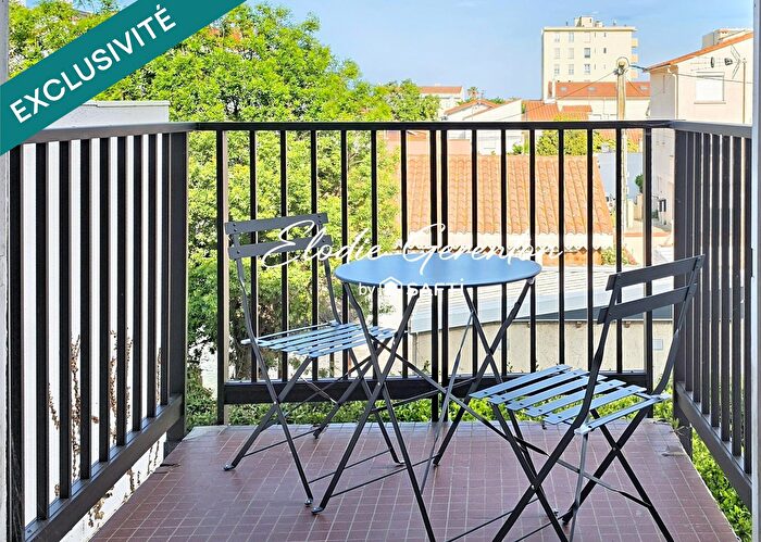 Appartement 2 pièces à Canet-en-Roussillon, Le Port nautique, Europa, à vendre