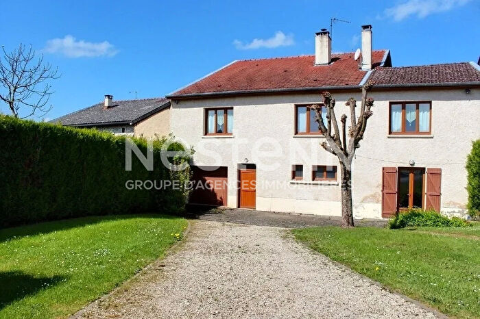 Maison à vendre - Rouvrois-sur-Meuse - 7 pièces - 5 chambres