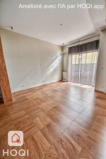 Appartement à vendre - Nantes, Doulon, Bottières, Toutes Aides, Le Grand Blottereau - 2 pièces - 1 chambre