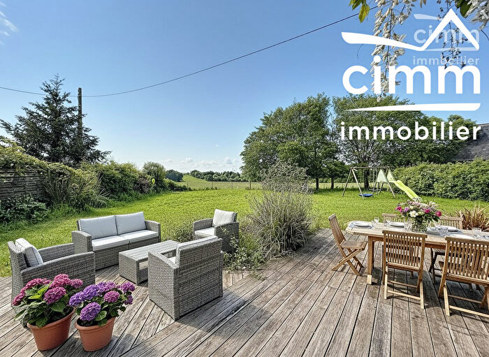 Janzé : Maison 7 pièces à vendre