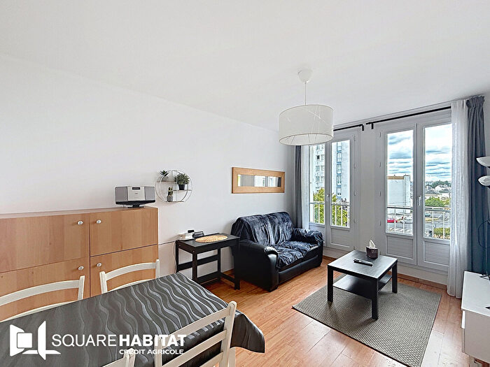 Saint-Brieuc, Ville Hellio, Tour d'Auvergne, Ville Jouha : Appartement 2 pièces à vendre