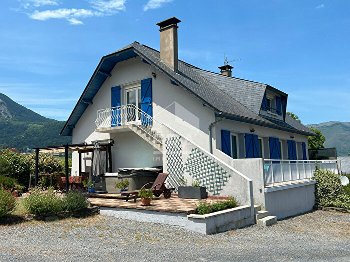 Maison 9 pièces à Arcizans-Avant, à vendre