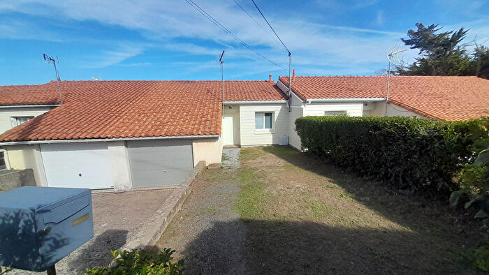 Beaupréau - Maison 3 pièces à louer
