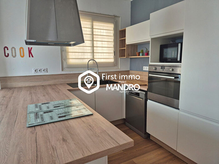 Maison à vendre - Ille-sur-Têt - 7 pièces - 4 chambres