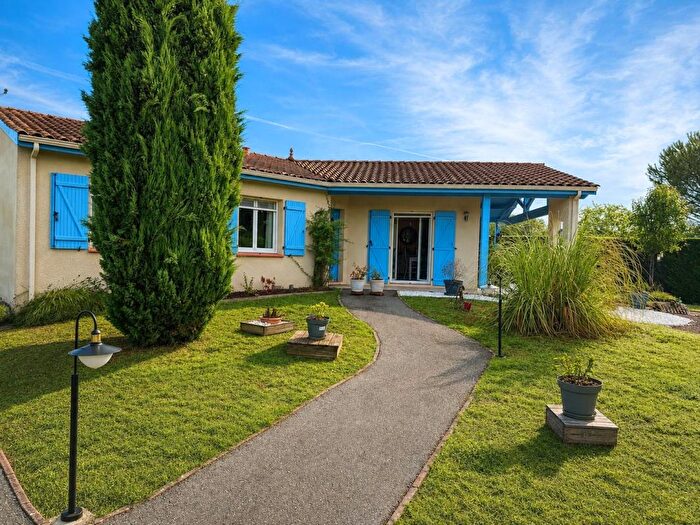 Maison 5 pièces à Bioule, à vendre