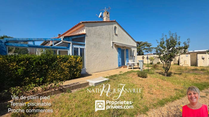 Saint-Cyprien, Village, Zone d'Activité - Maison 5 pièces à vendre
