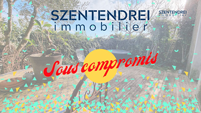 Maison à vendre - Lunel, Louis Abric - 4 pièces - 3 chambres