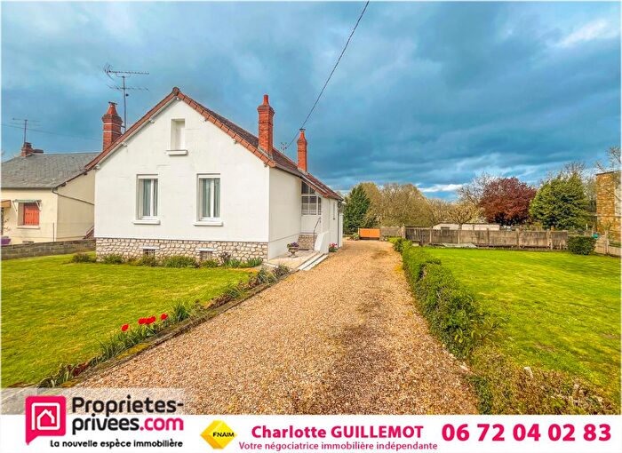 Maison à vendre - Romorantin-Lanthenay, Ratière - 5 pièces - 2 chambres