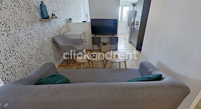 Appartement 6 pièces à louer - Épinay-sur-Seine, Centre-ville