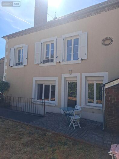 Henrichemont : Maison 5 pièces à vendre
