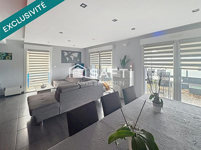 Maison à vendre - Minversheim - 5 pièces - 3 chambres