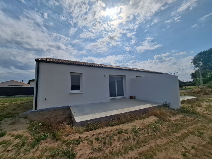 Maison 3 pièces à louer - Machecoul