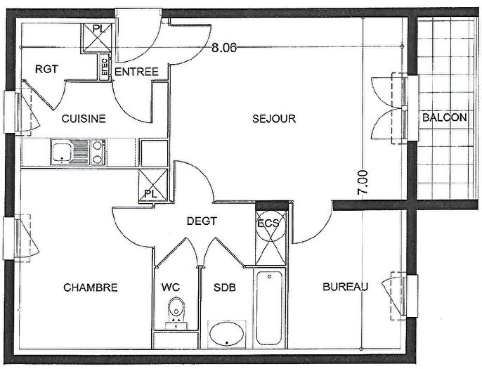 Maisons à vendre et appartements à louer - 3