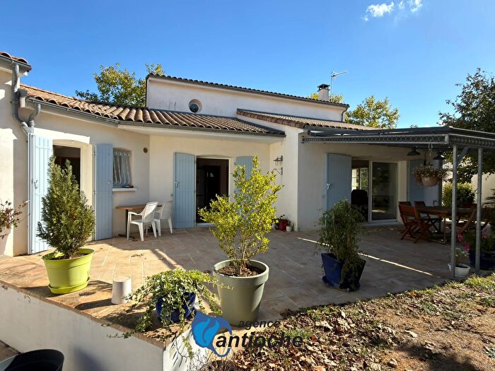 Maison 5 pièces à La Rochelle, à vendre