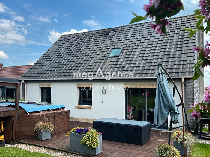 Floringhem : Maison 7 pièces à vendre