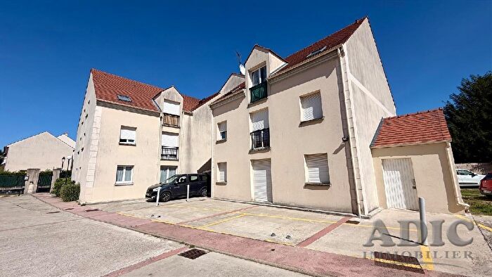 Appartement 2 pièces à Longperrier, à vendre