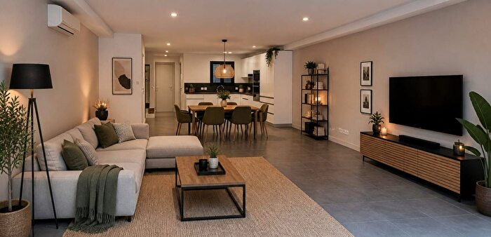 Maison 6 pièces à vendre à Cuges-les-Pins