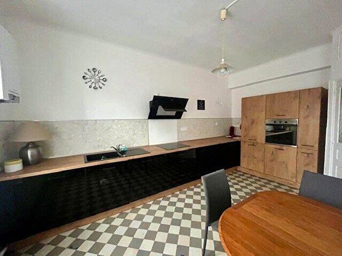 Appartement à louer - Beauregard-Boufflers-Buthégnemont, Nancy - 3 pièces - 2 chambres