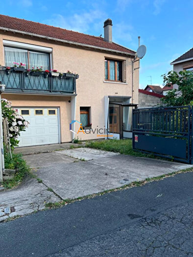 Maison à vendre - Noisy-le-Sec, Petit Noisy - 6 pièces - 5 chambres