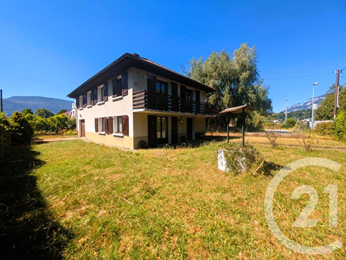 Maison 6 pièces à vendre à Chambéry, Bissy