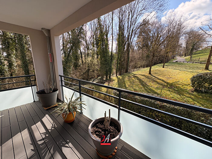 Appartement à vendre - Rumilly, Les Collines, Nord - 4 pièces - 3 chambres