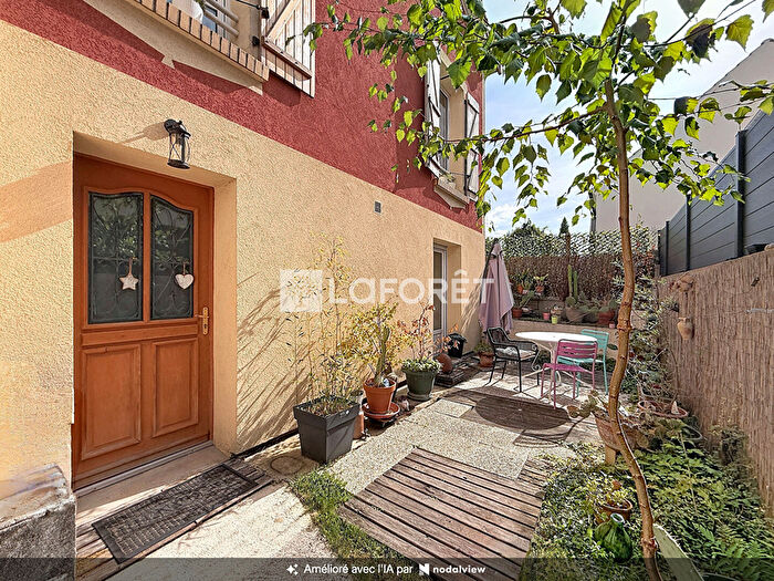 Maison 3 pièces à Sartrouville, L'Union, à vendre