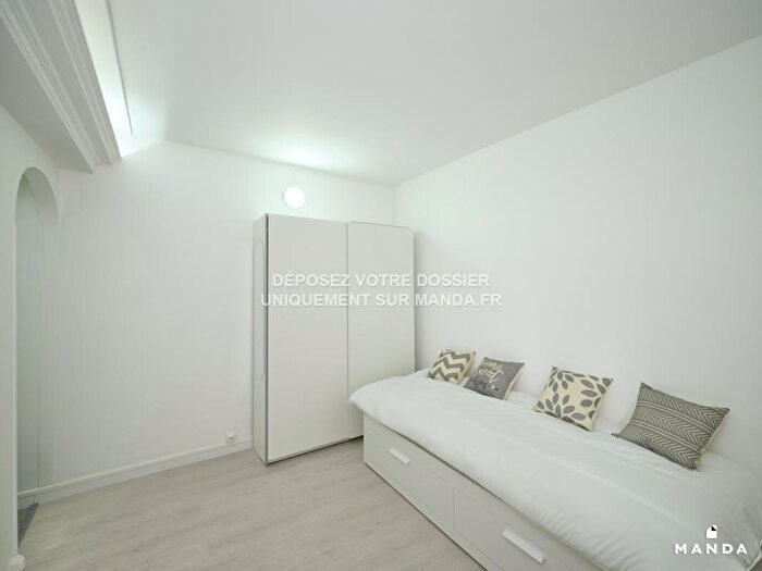 Appartement 1 pièce à louer à Montreuil, Centre-ville