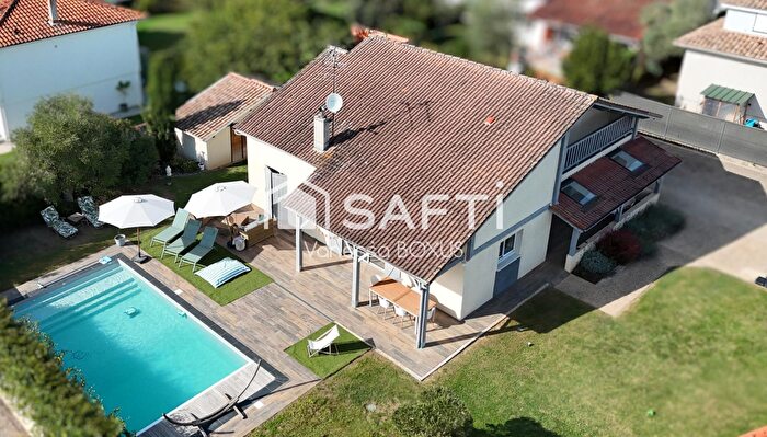 Maison à vendre - Marmande, Le Bedat - 6 pièces - 3 chambres