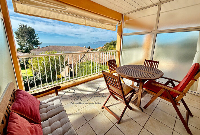 Appartement à vendre - Albitreccia - 3 pièces - 2 chambres