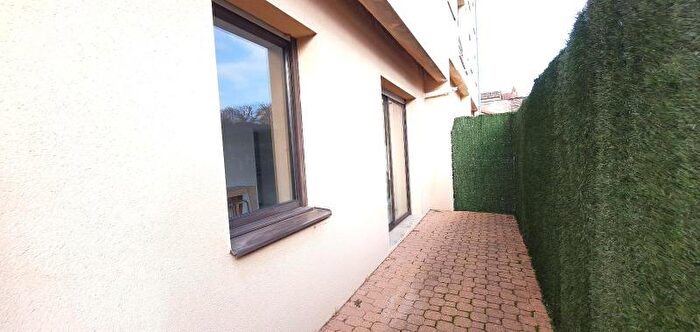 Appartement 1 pièce à louer - Charnay-lès-Mâcon