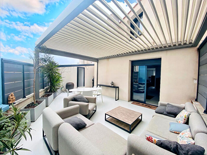 Maison à vendre - Canet-en-Roussillon, Méditerranée - 5 pièces - 4 chambres