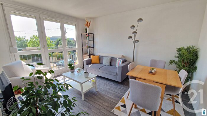 Rouen, Grieu, Vallon Suisse, Saint-Hilaire - Appartement 2 pièces à louer