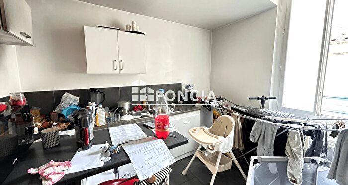 Appartement à vendre - Béziers, Centre-ville, Palais des Congrès, Garibaldi, Gambetta - 2 pièces - 1 chambre