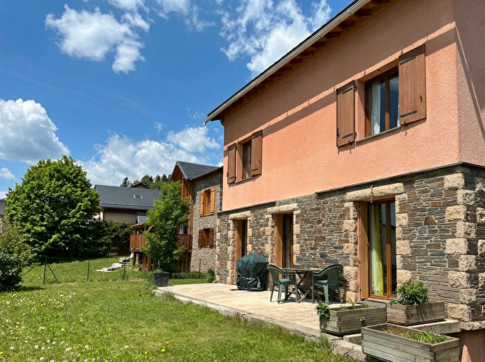 Maison 6 pièces à Formiguères, à vendre