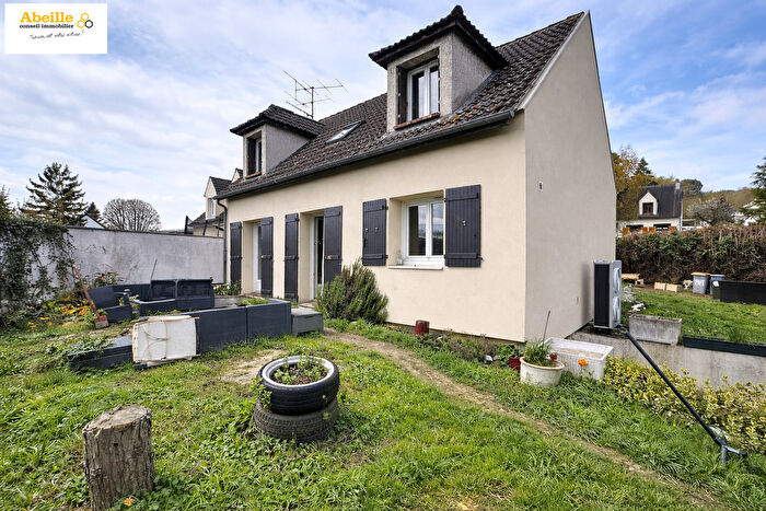 Maison à vendre - Saint-Chéron - 5 pièces - 3 chambres