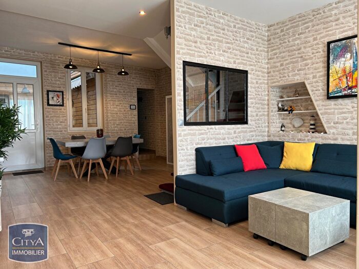 Maison à vendre - Saint-Valery-en-Caux - 5 pièces - 4 chambres