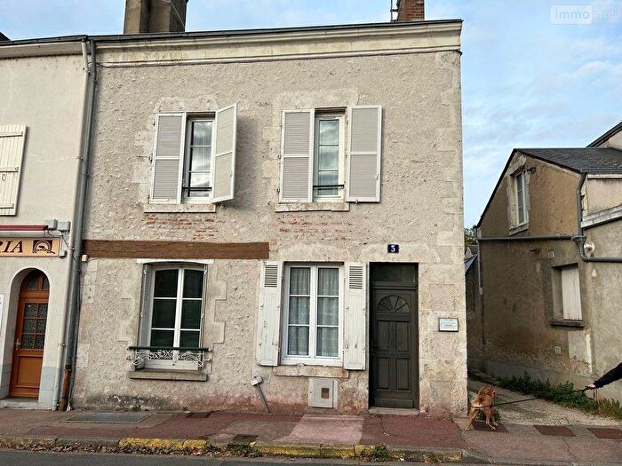 Appartement à louer - Centre Ville-Tronne, Mer - 2 pièces - 1 chambre