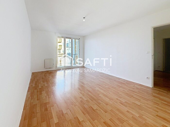 Appartement à vendre - Toulouse, Croix Daurade - 2 pièces - 1 chambre